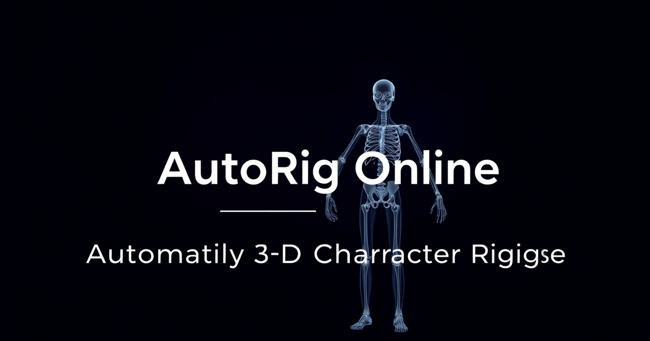 T-Pose Rigging Checklist — Prepare Your Character for Auto-Rig